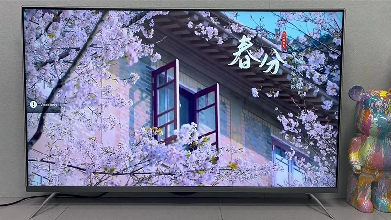 Ultra Thin Oled Tv 50inch No Frame Desgin Television Smart Tv 50 Inch ...