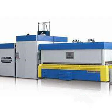 Flat Glass Tempering Production Line - Buy Flat Glass Tempering ...