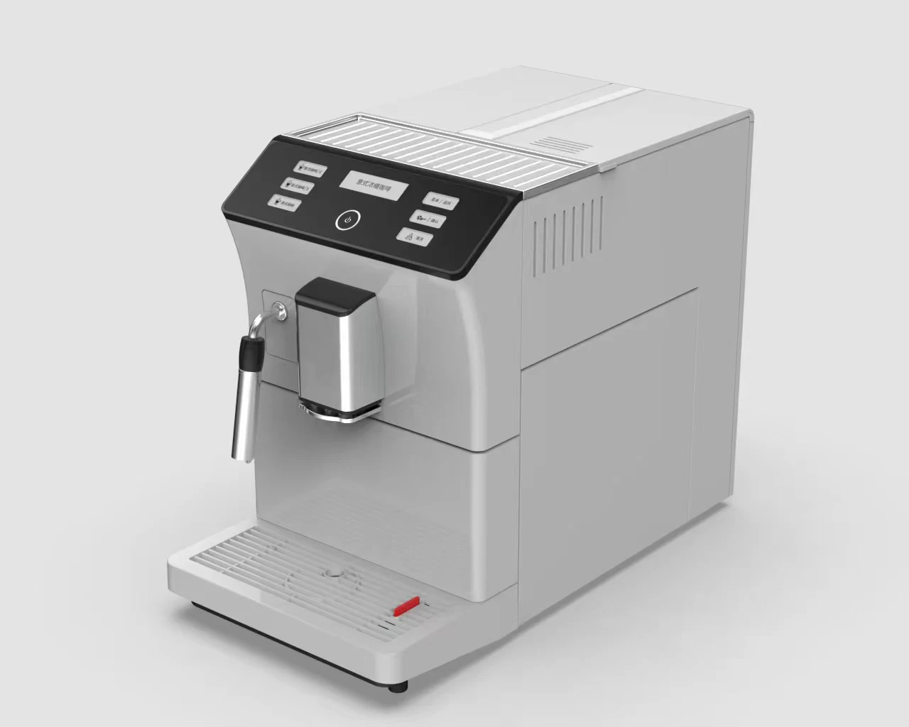 Super Automatic Italian Espresso Machine Commercial Smart Coffee ...