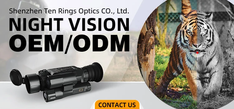 Ten Rings Night Vision Sight Night Vision Scope Hunting Night Vision ...