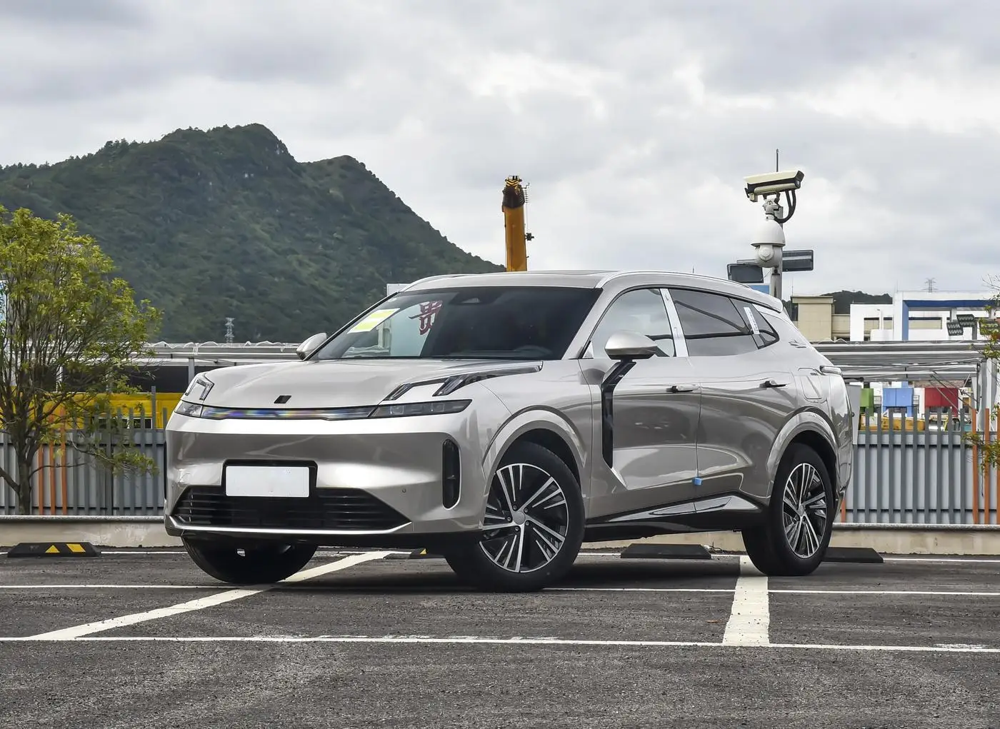 2024 Li Auto Mega Max 5door 7seat Large Pure Electric Mpv 575km 710km ...