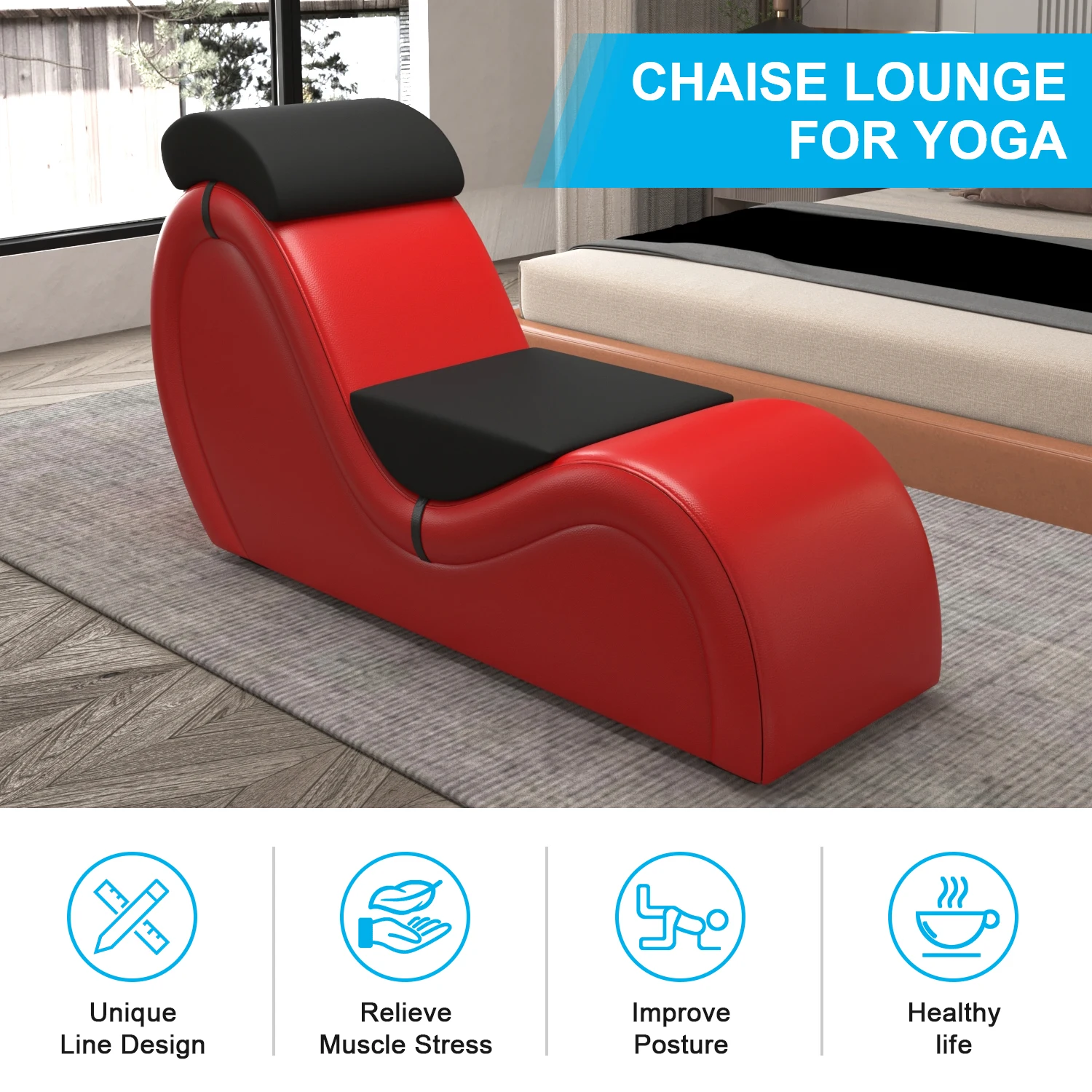 Tantra Chairs - Enhance Your Sex & Wellness Experience