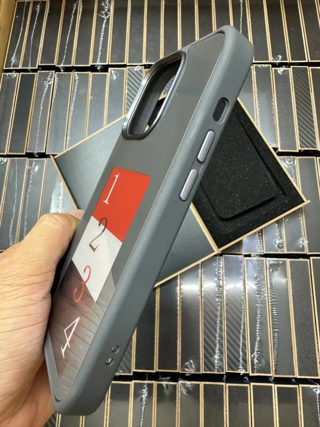 New Luxury Design At Will Switch Diy Pattern Display Smart Nfc E Ink ...