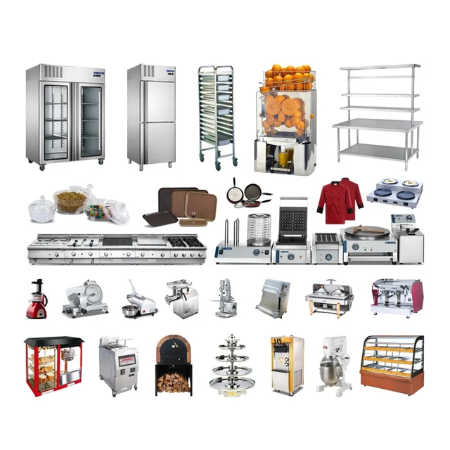 公司概述 - Guangzhou Shinelong Kitchen Equipment Co., Ltd.