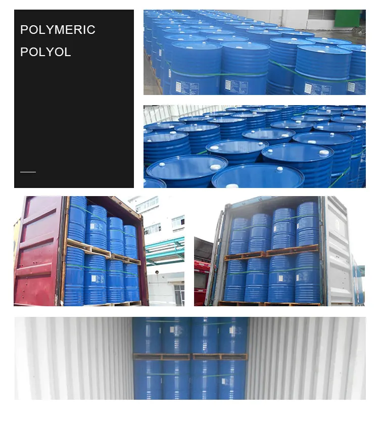 High Quality Polymer Polyol PU Foam Mattress Chemicals