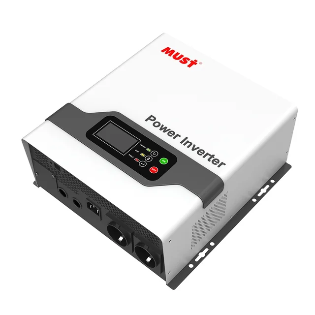 Must Energy (guangdong) Tech Co., Ltd. - Solar Inverter ...