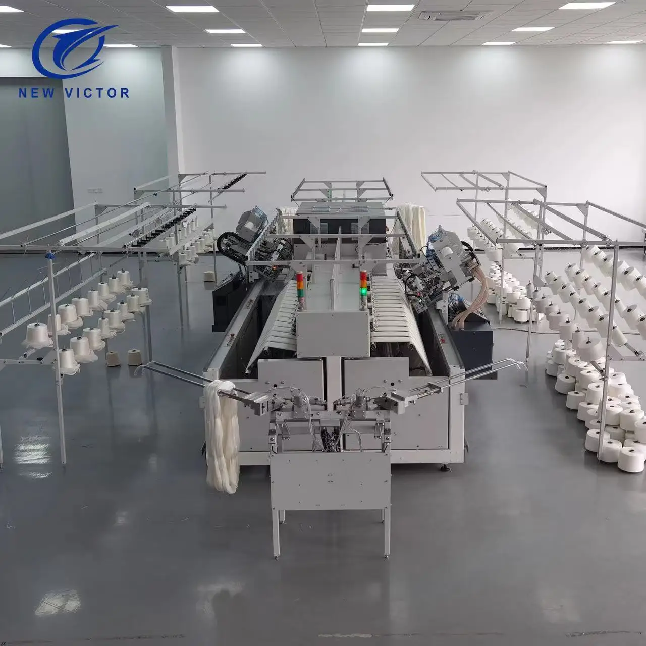 Hank to Cone Yarn Winding Machine - Efficient & Reliable