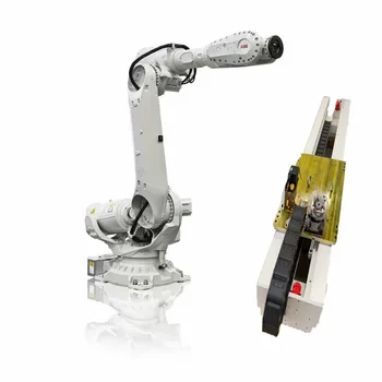 6 Axis Robot Arm Abb Irb 6700-200/2.60 Pick And Place Robot ...