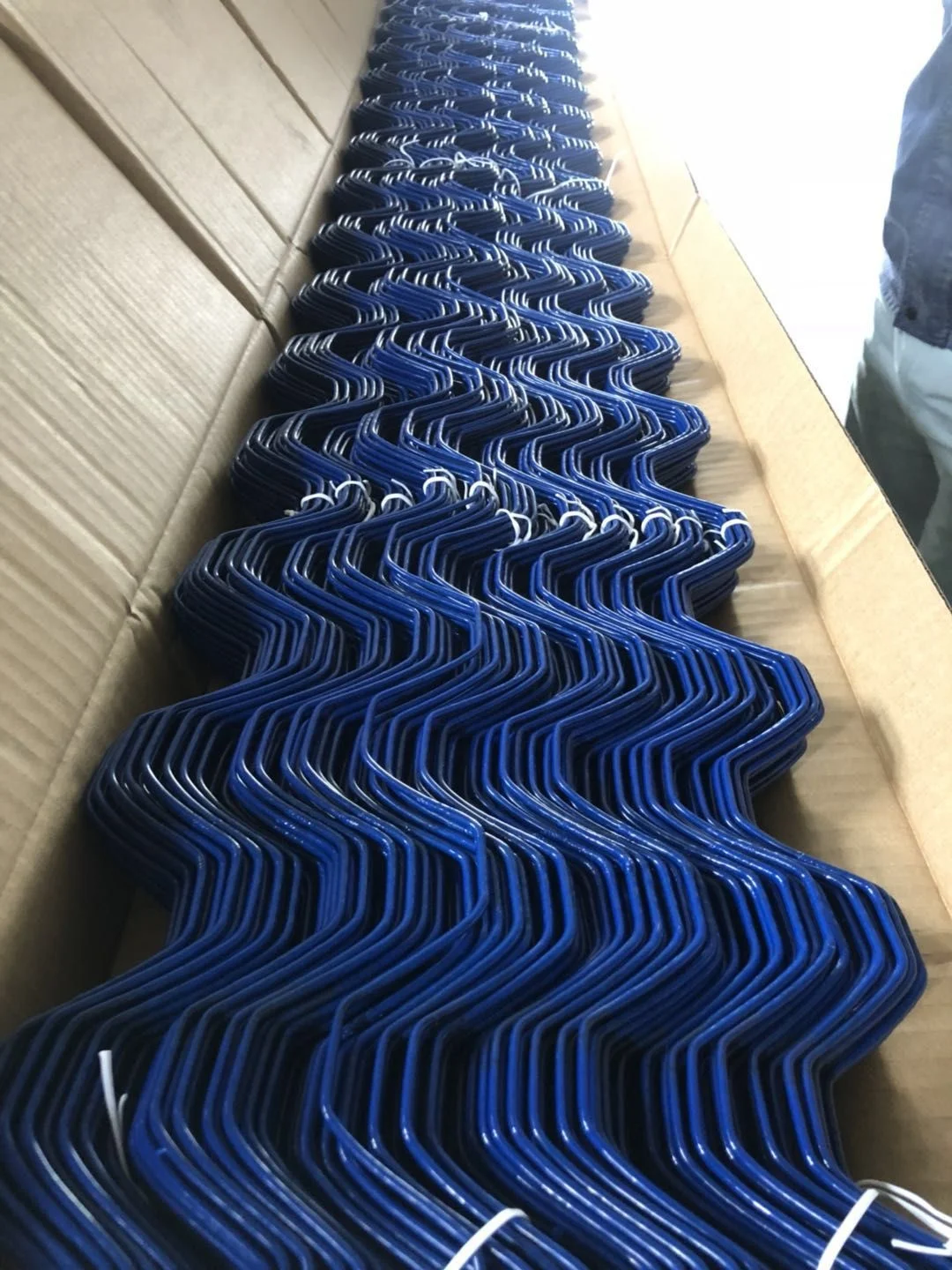 Greenhouse Film Fixing - Durable Wiggle Wire Solutions