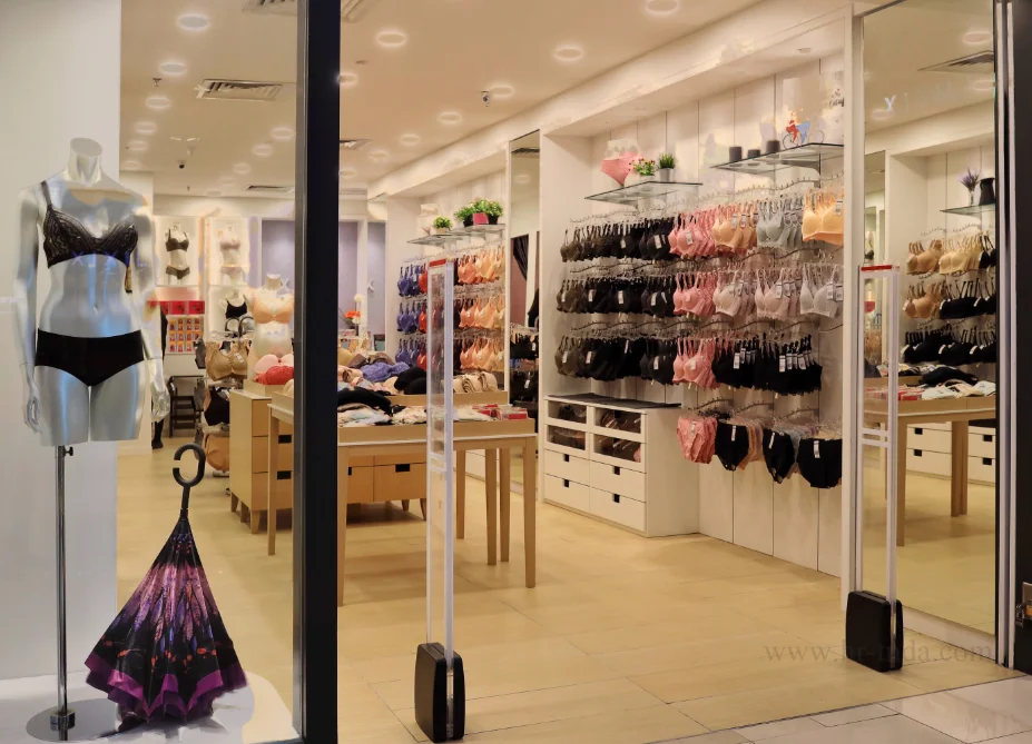 Security Detacher Eas Hard Tag Detacher Retail Security Tag Remover ...