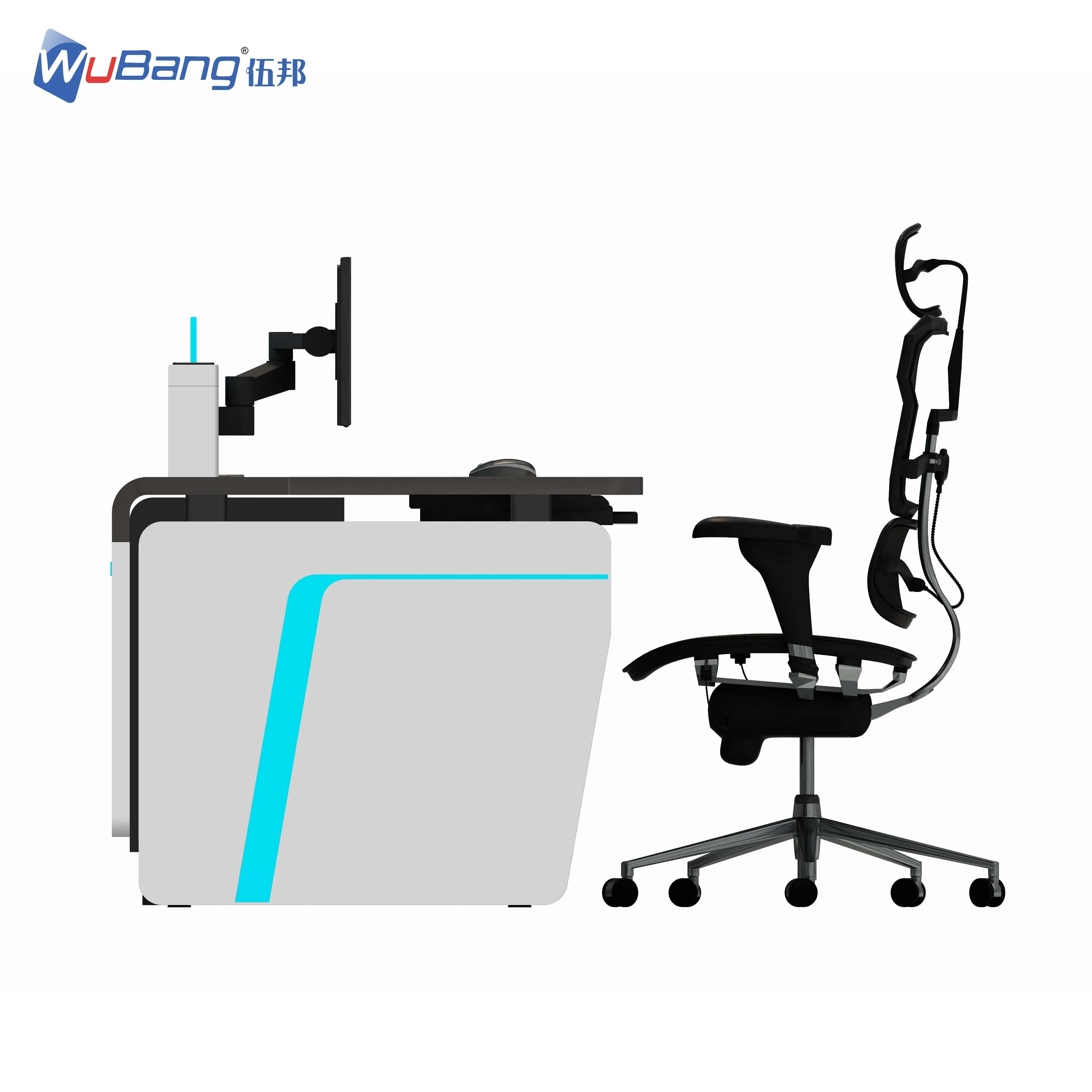 Design on Demand Multi Position Ergonomics Control Room Console ...