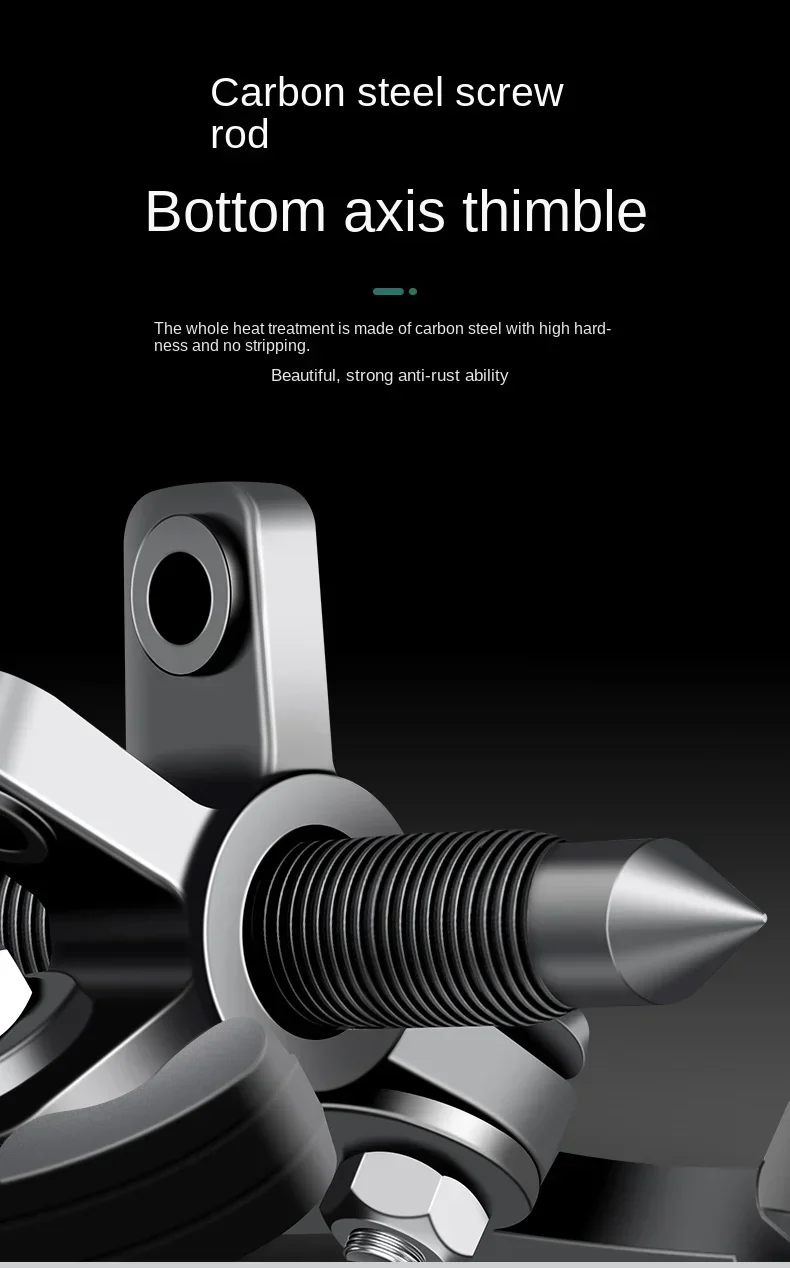 Best Three Claw Puller Bearing Multifunctional Triangular Puller Puller ...