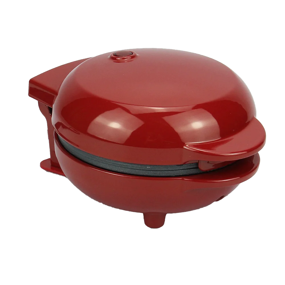 Home Food Machine Mini Snack Maker & Waffle Maker With 550w Sandwich ...