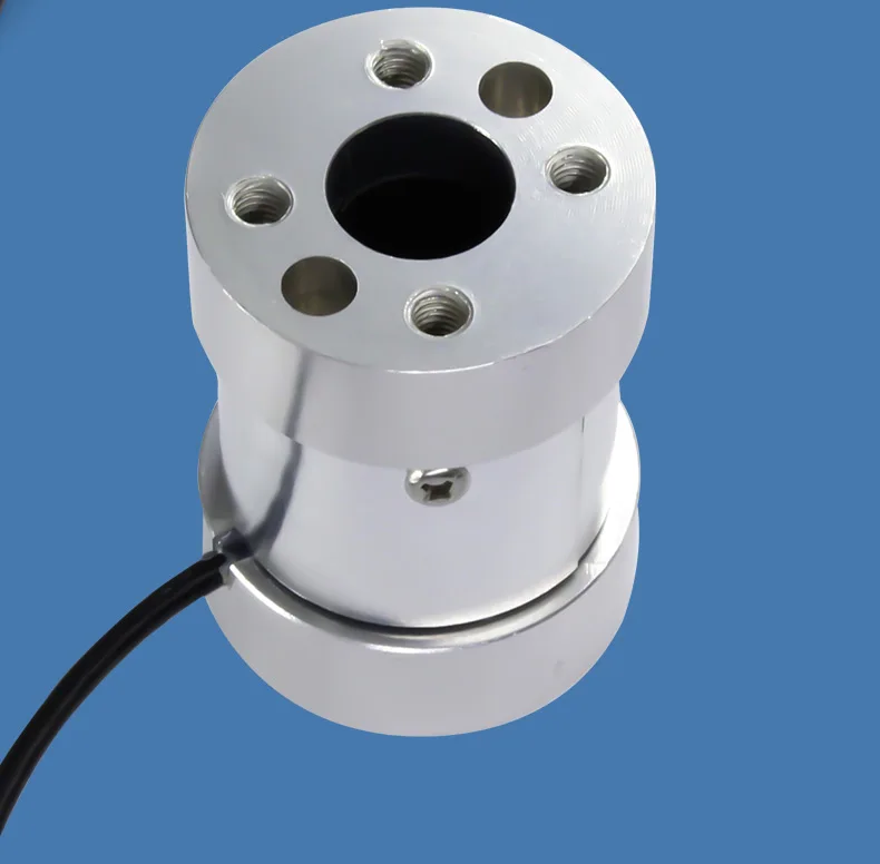 Small Rotary Torque Transducer Static Sensor Controller Force Gauge 0 ...