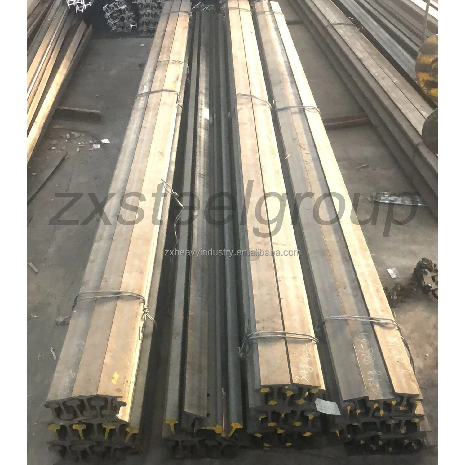 DIN S20 Steel Rail - High Quality, Low Cost Solutions