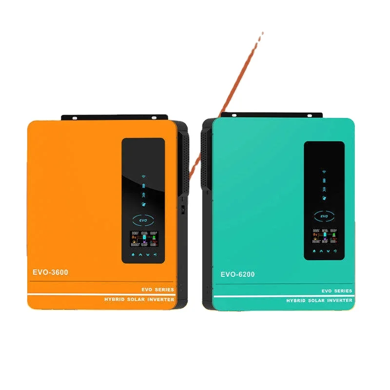Smart 6200w 48v Hybrid Solar Inverter 5kw 10kw With Mppt For Huchu ...