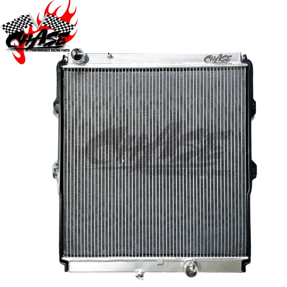 New All Aluminum Radiator For Toyota Hilux Pickup Ln167 Mt 40mm Manual ...