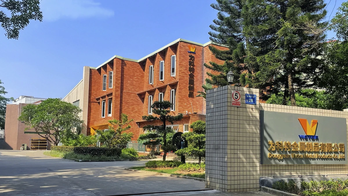 Company Overview - Dongguan Victor Metal Products Co., Ltd.