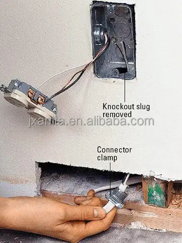 4x2 Inch Electrical Handy Box - Durable & Versatile Utility