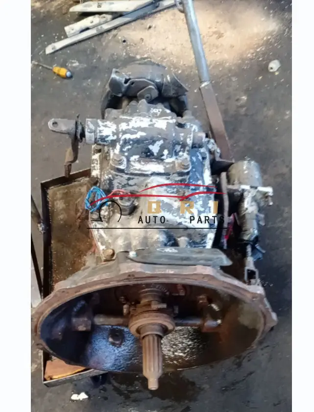 Japanese Used Diesel Engine For Hino W06d - Buy Truck Engine Assembly ...