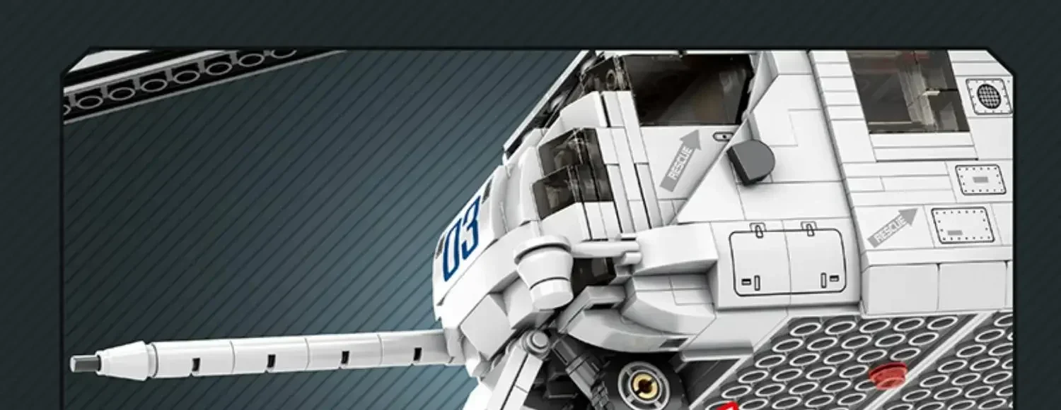 Reobrix 33037 Military Ch-53e Super Stallion 1/35 Scale Helicopter ...