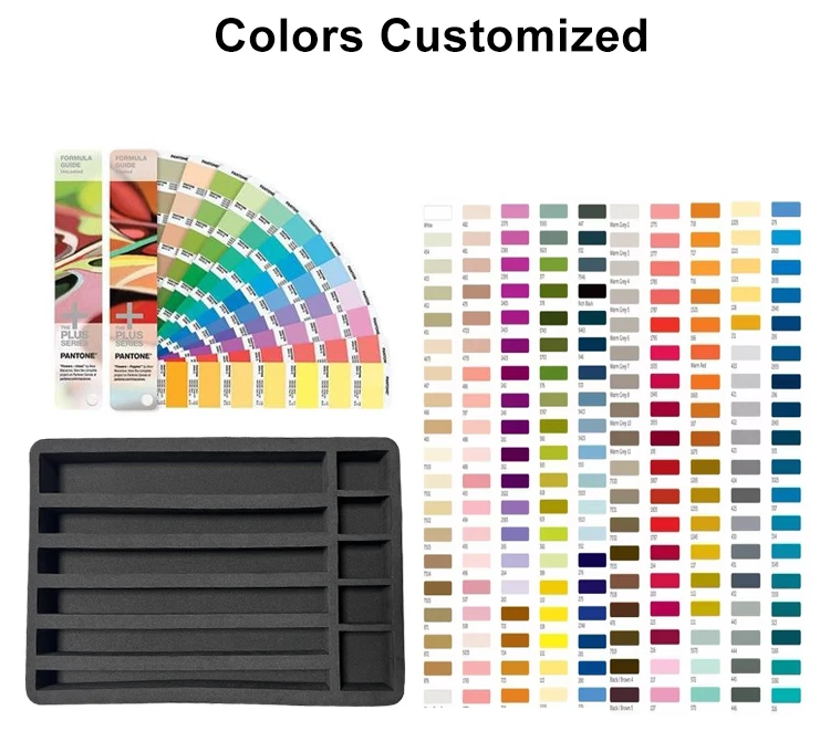 Factory Custom Eva Foam Insert Buffer Packaging Material Cnc,Foam Rolls ...