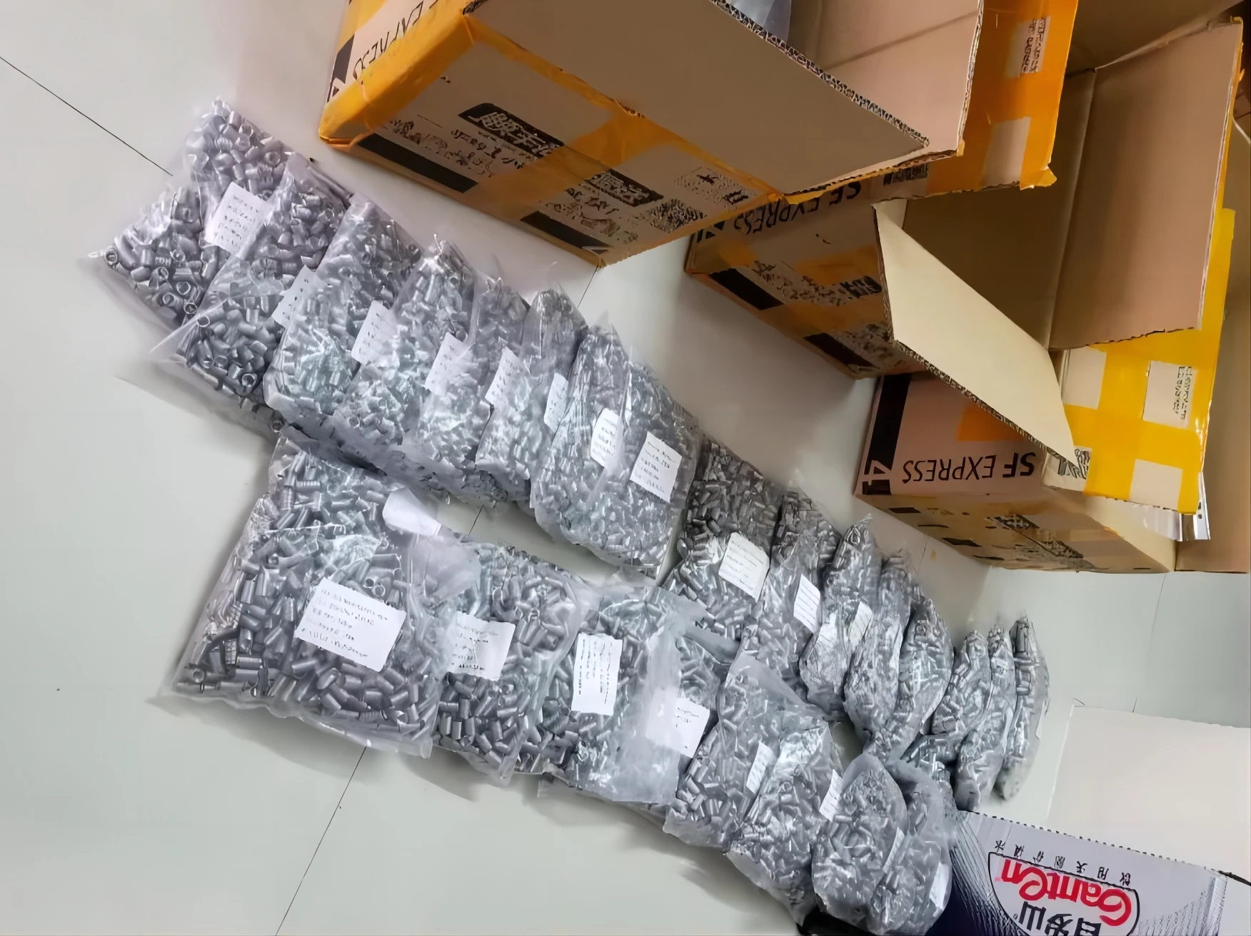 304 Stainless Steel Fastener Wire Thread Insert Screw Coil Spring ...