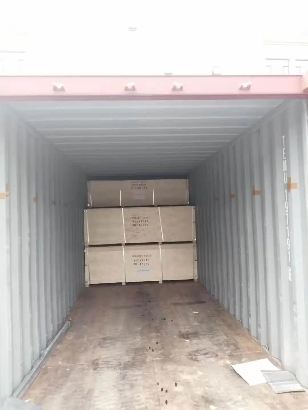 European Warehouse Hand Mini Lifter Stacker Forklift Lifter Rough ...