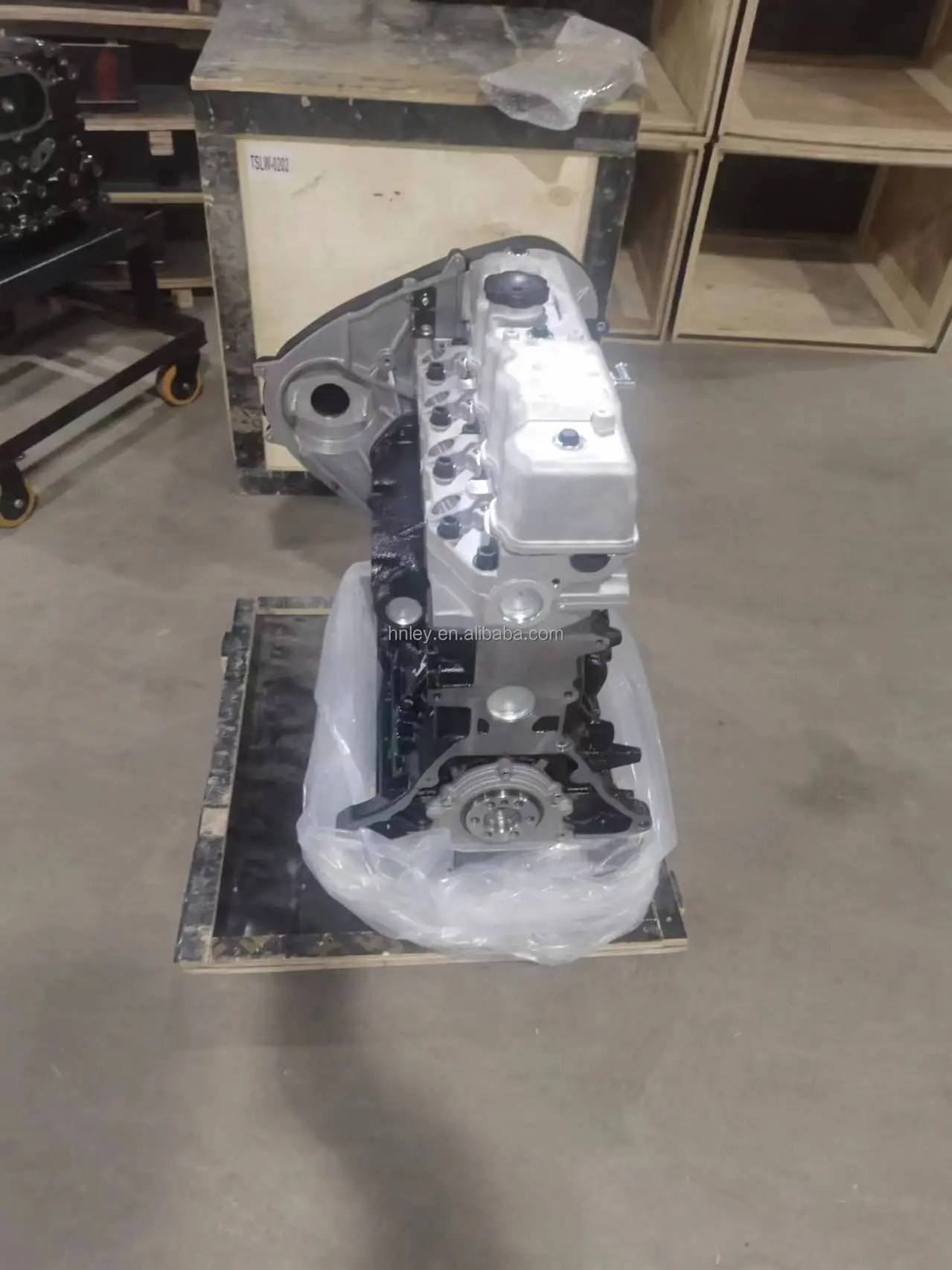 Auto Parts Engine Long Block 4d56 4d56t D4bb D4bh Engine Hb Long Block ...