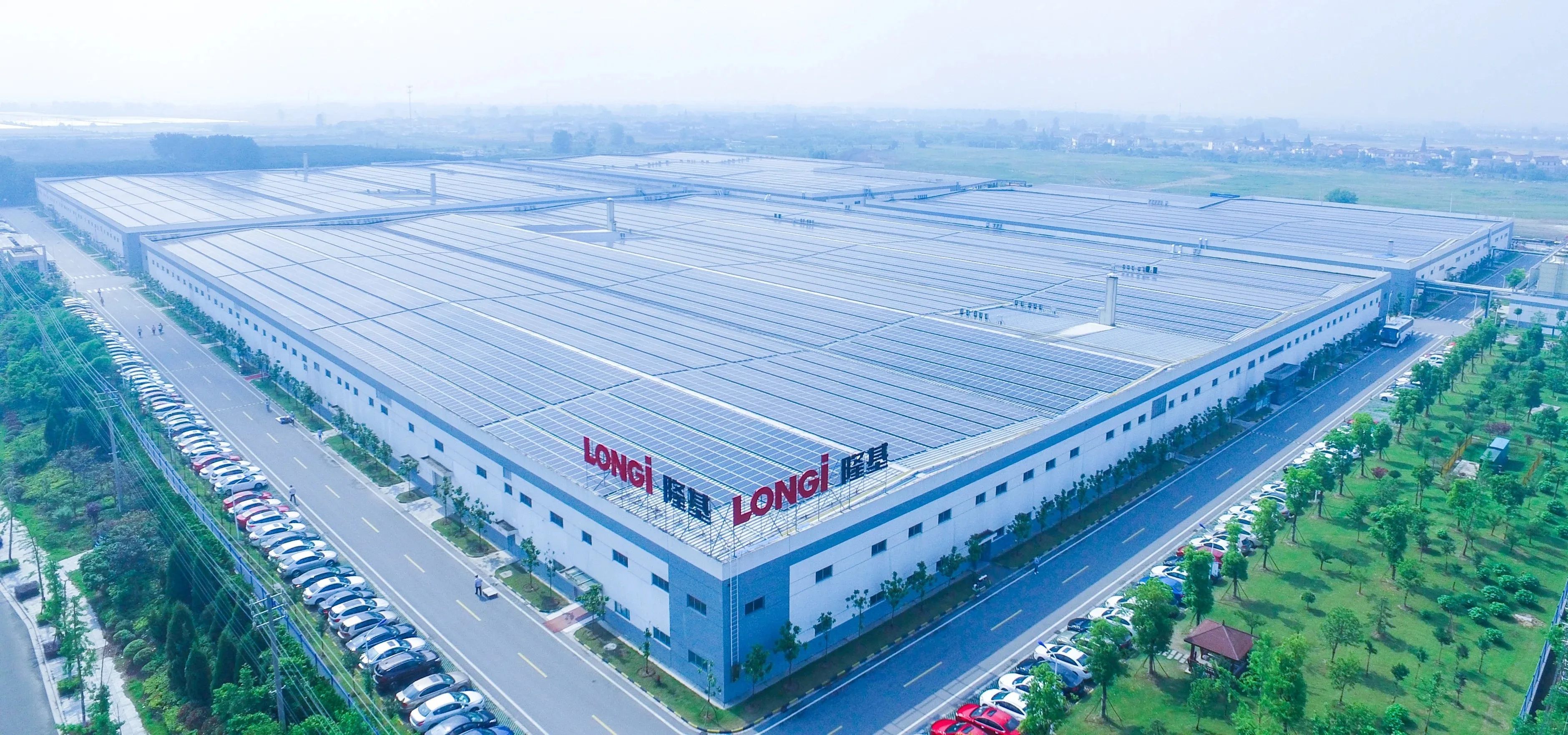 Longi Solar Panel Hi-mo X6 Lr5-72hth N Type 565w 570w 575w 580w 585w ...