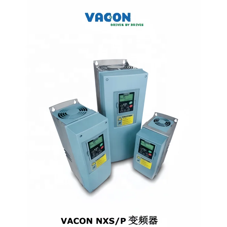 Vacon Frequency Inverter Nxl Nxp Nxs Nxn Nxi Series Brand New 380-500v ...