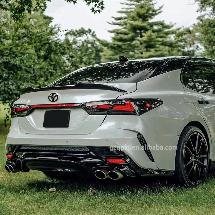 Body Kit for 18-22 Toyota Camry, Modified Kane KHANN, Large Front ...