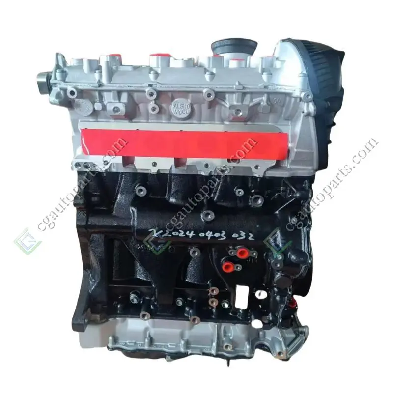 Cg Auto Parts Gen2 Ea888 Long Block Tfsi 2.0t Ccza Cczb Ccz Engine For ...