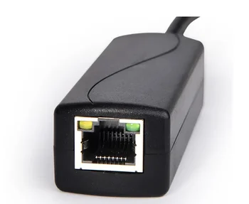 10/100mbps 12vdc 1a 1.2a 1.5a 2a Isolated Gigabit Poe Injector Poe ...