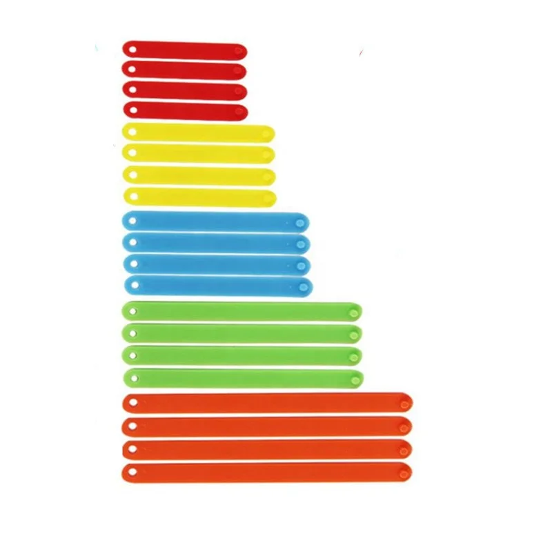 Education Junior Geostix 100pcs Plastic Multicolored Construction ...