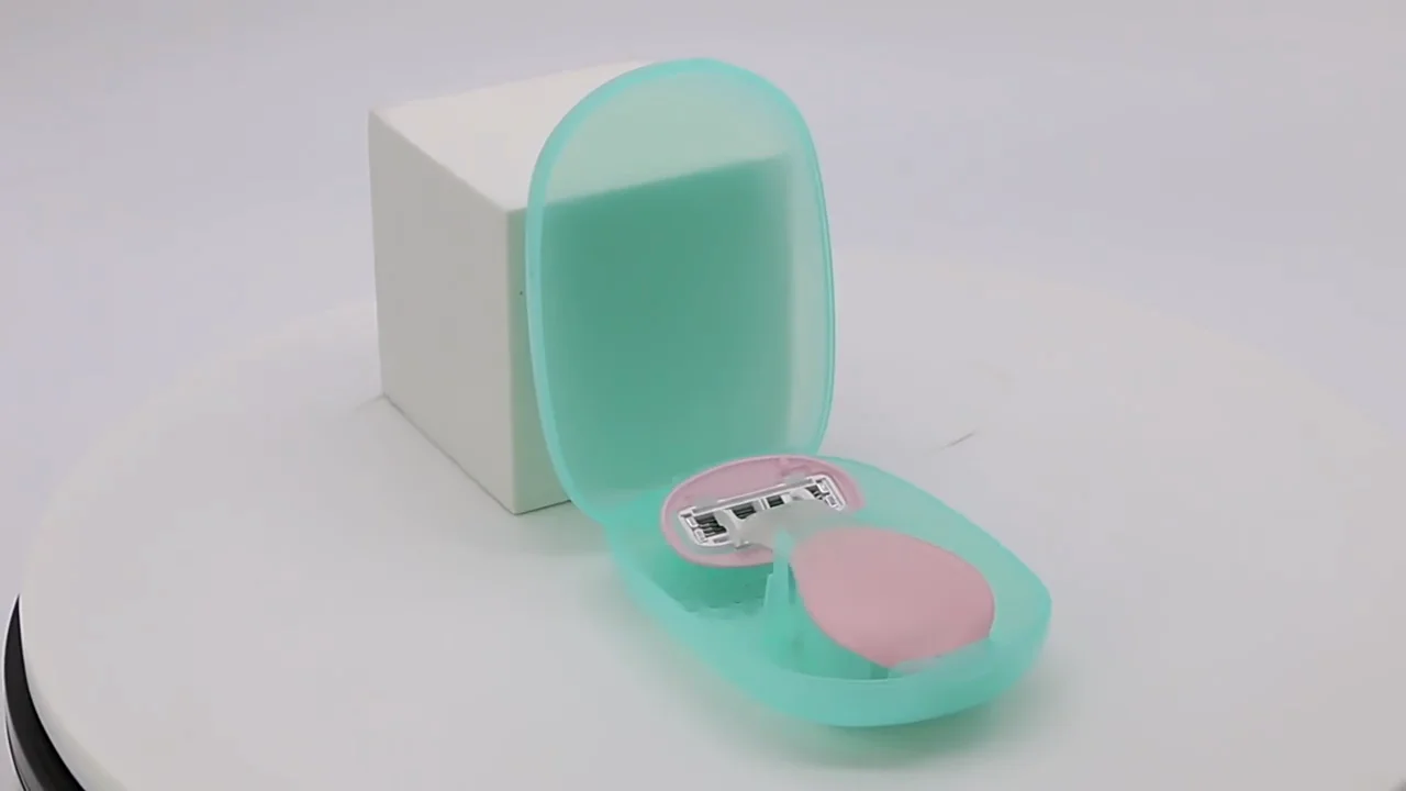 Professional Women Razors Sensitive Skin Intuition Razor Blades Refill ...