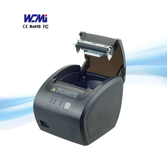 A BZ80UL Portable Roll 80mm Receipt Cutter USB Lan Kiosk Thermal ...
