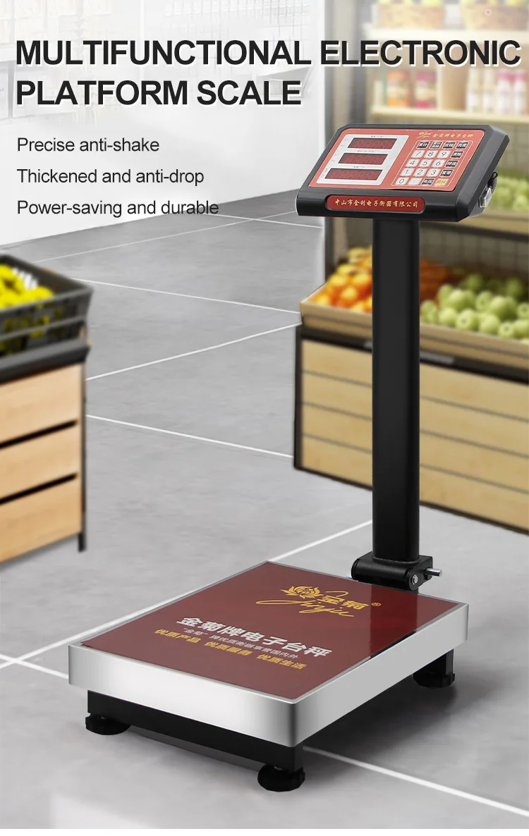 Foldable Bench Scale 150KG TCS Industrial Waterproof Digital