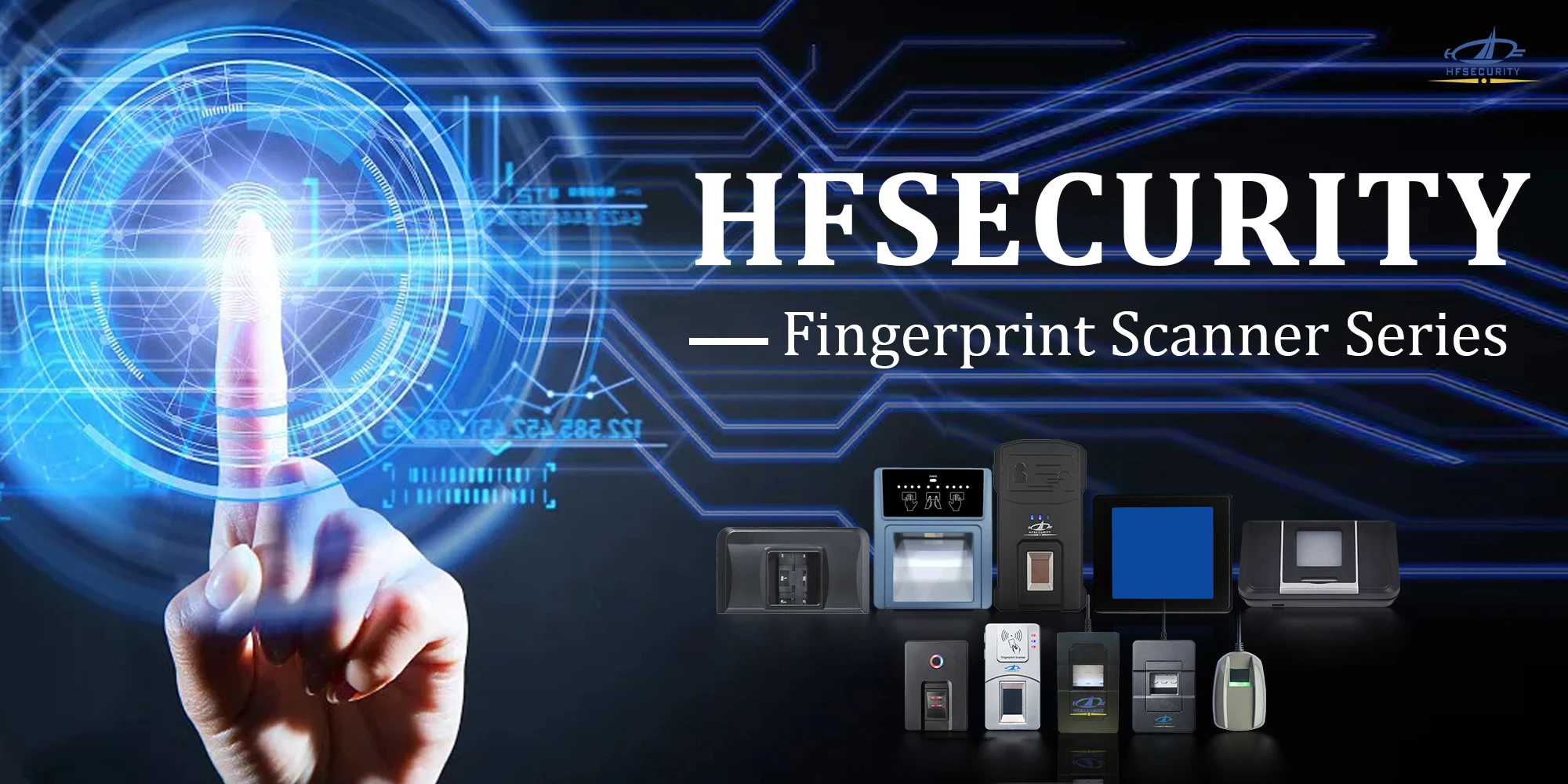 HFSecurity Bio600 FBI Screen Showing 4 4 2 Fingerprint Scanner Ten ...
