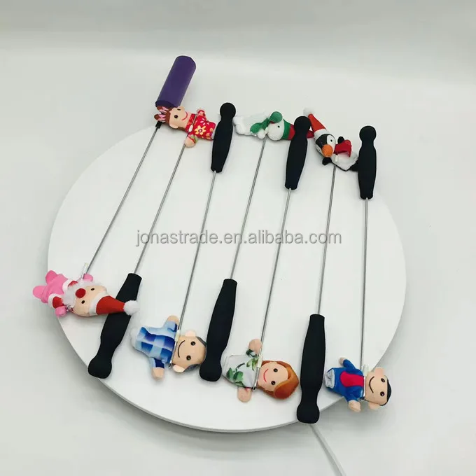 Intructional Arm Rod Black Puppets Arm Rods Kids Puppets Rods - Buy ...