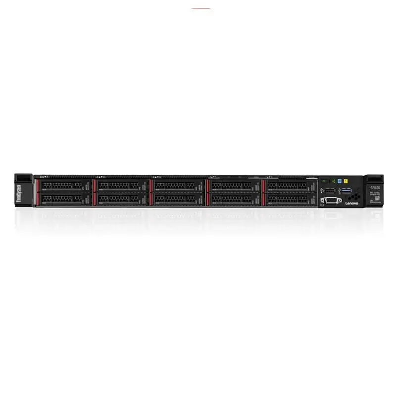 Thinksystem Sr630 V2 1u Rack Server - Buy A Server,Lenovo Thinksystem ...