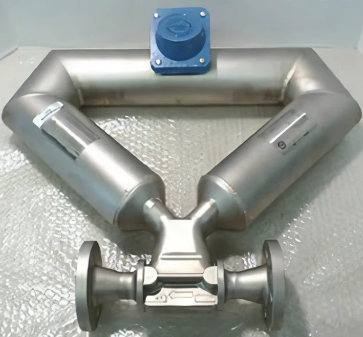 Emerson Micro Motion Elite Cmf200m Coriolis Meter,3 Inch (dn80) Cmf200 ...