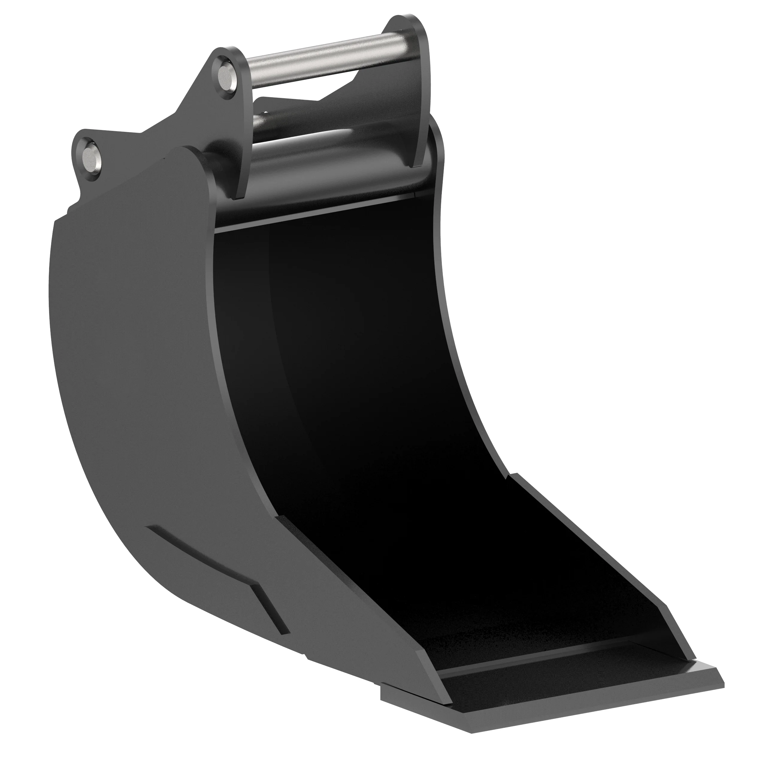 Mini Excavator Attachment Trench Bucket E-cb1-250-s30 - Buy Mini ...