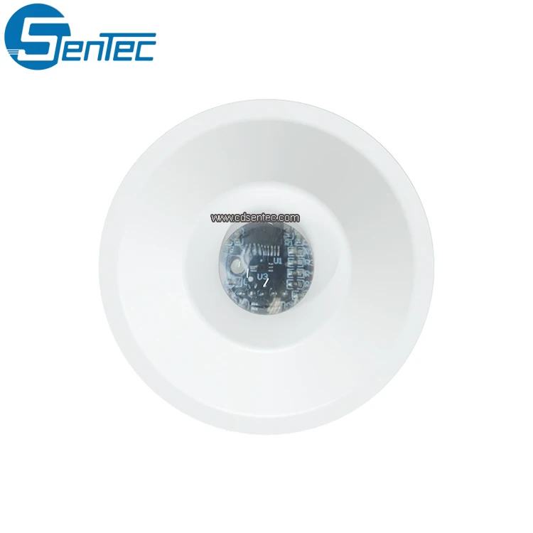 Sentec Indoor 4-20ma Modbus Rs485 Illuminance Lux Detection Module ...