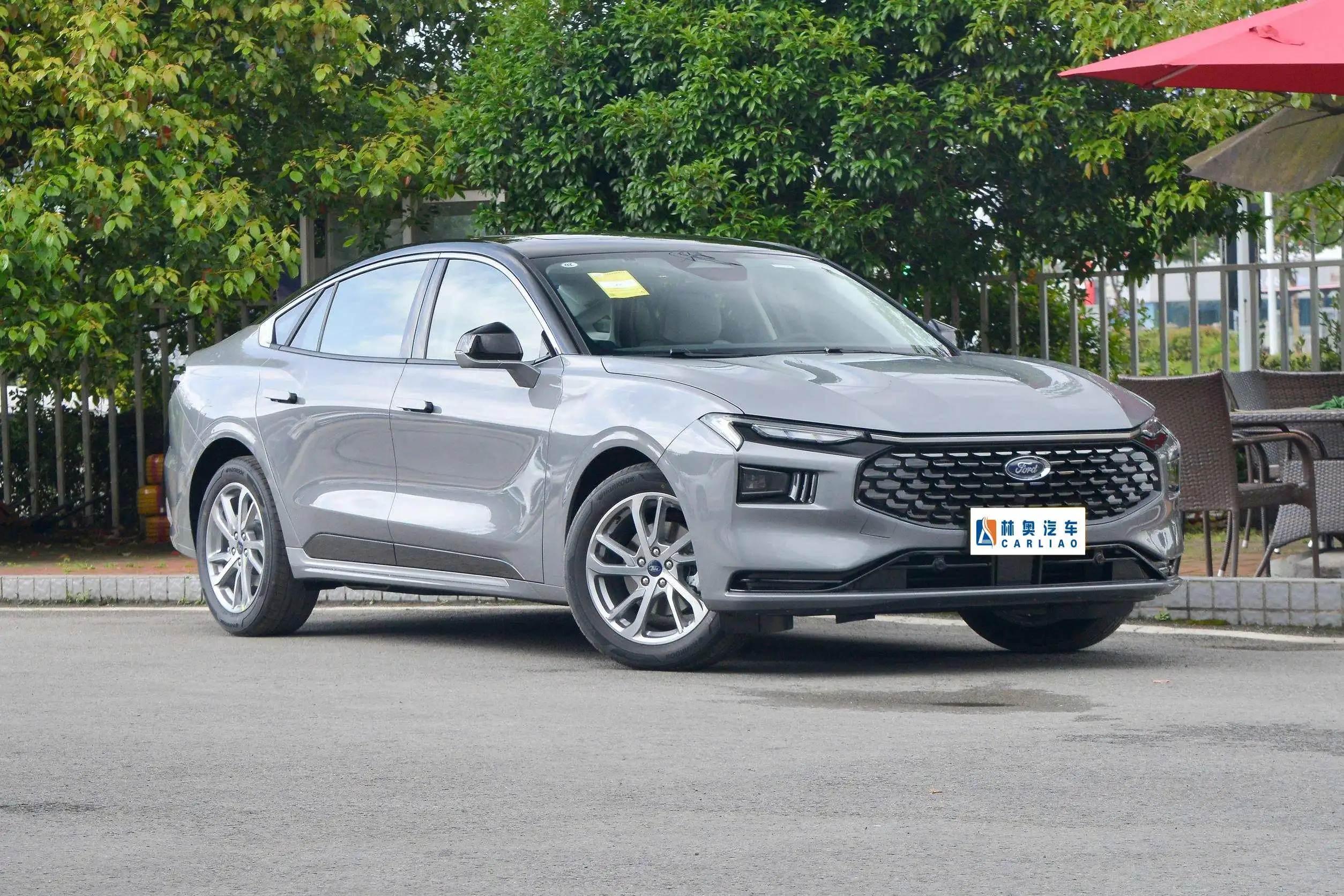 Russia,Uzbekistan 2022 2023 Changan Ford Mondeo Used Car Medium Car 4 ...