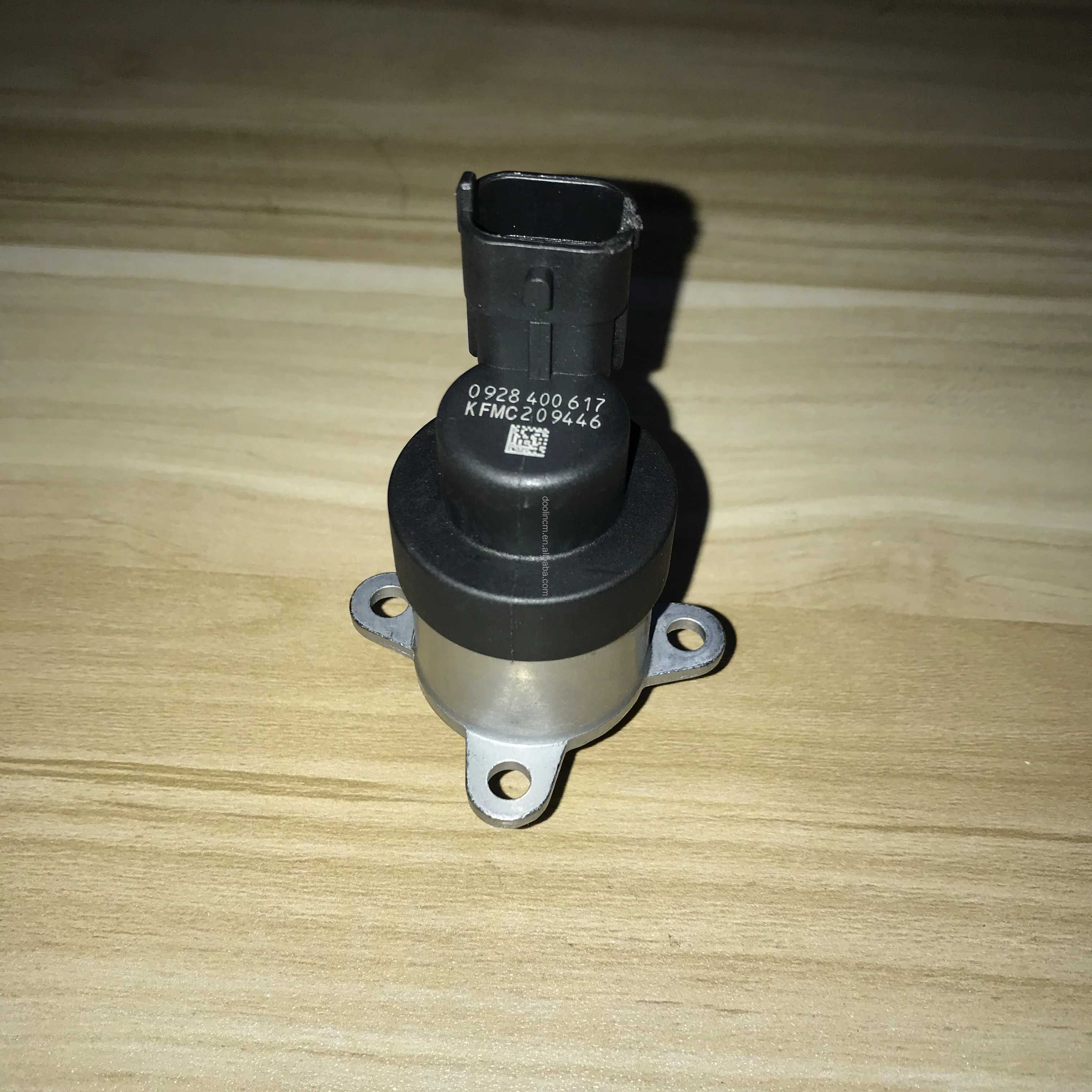 Pc200-8 Excavator Diesel Fuel Injection Pump Metering Solenoid Valve ...