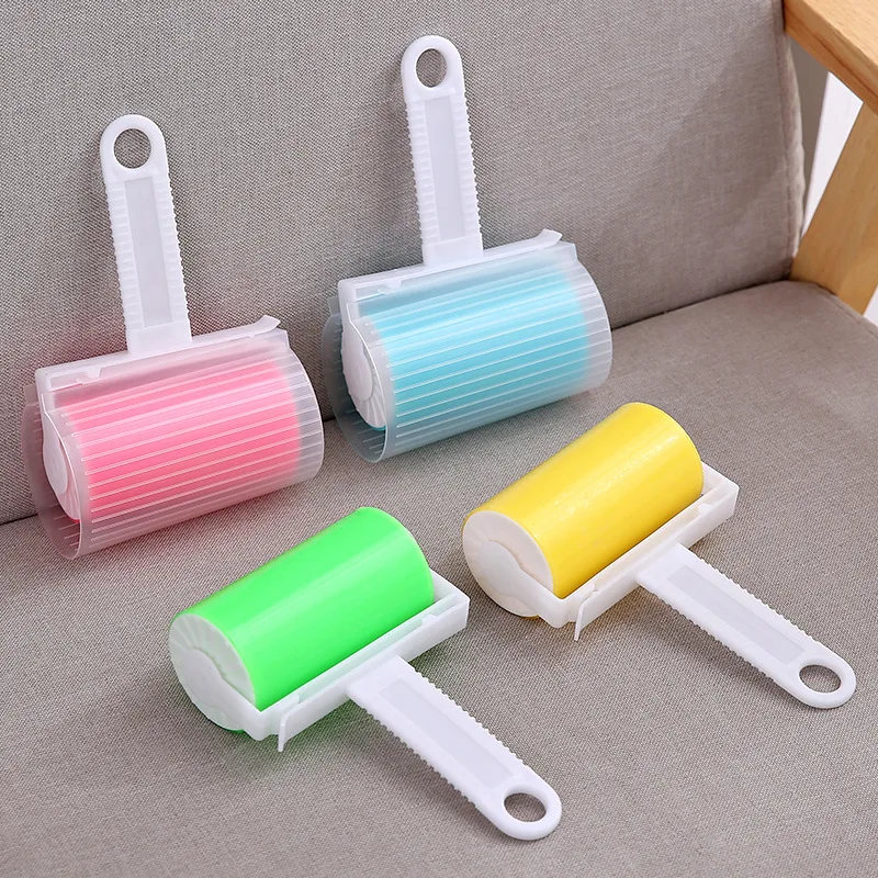 Reusable Washable Lint Roller Sticky Silicone Dust Wiper - Buy Reusable ...