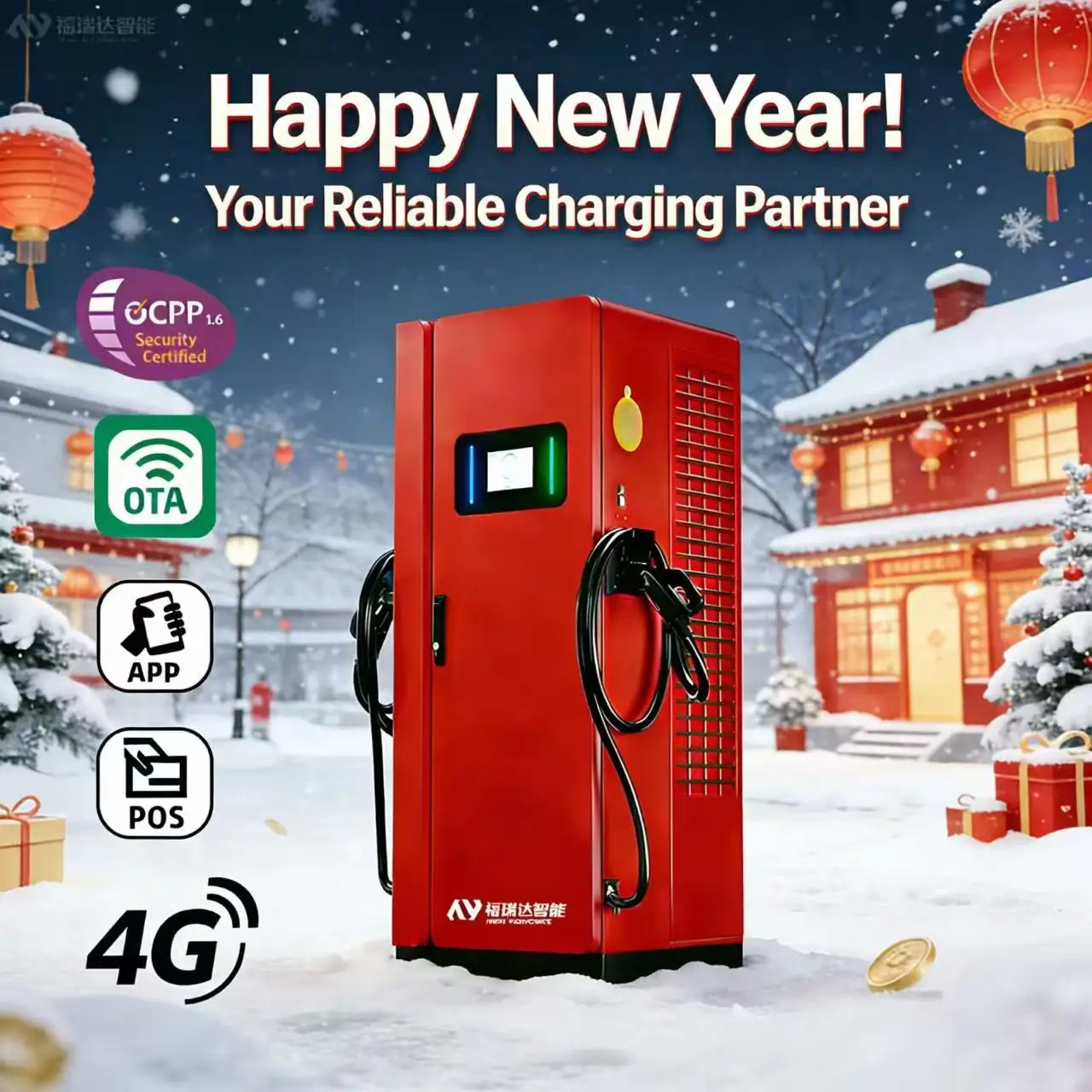 New Energy Automobile 60kw 80kw 120kw 160kw 240kw 360kw Dc Charger ...