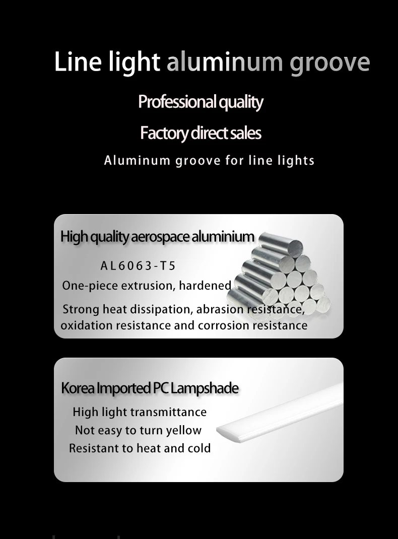 Aluminum Lamp Housing Accessories Are Cost-effective Practical And ...