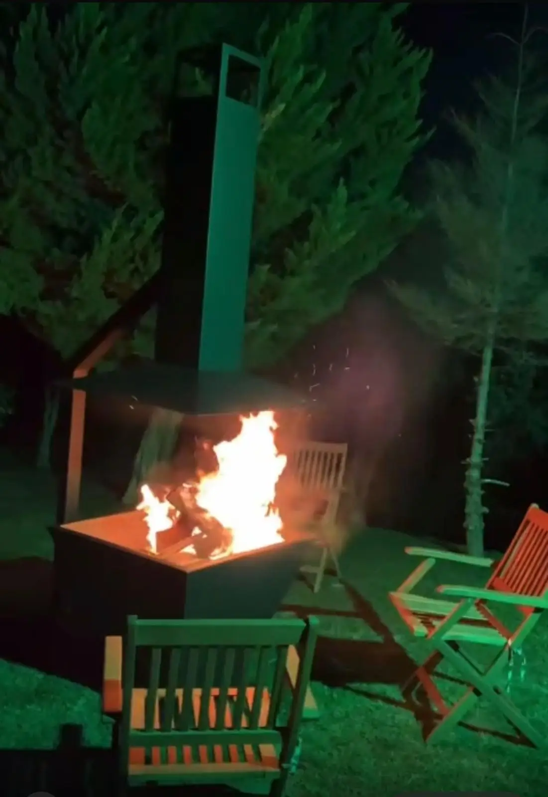 Decorative Metal Fire Pit Premium Garden Fireplace| Alibaba.com